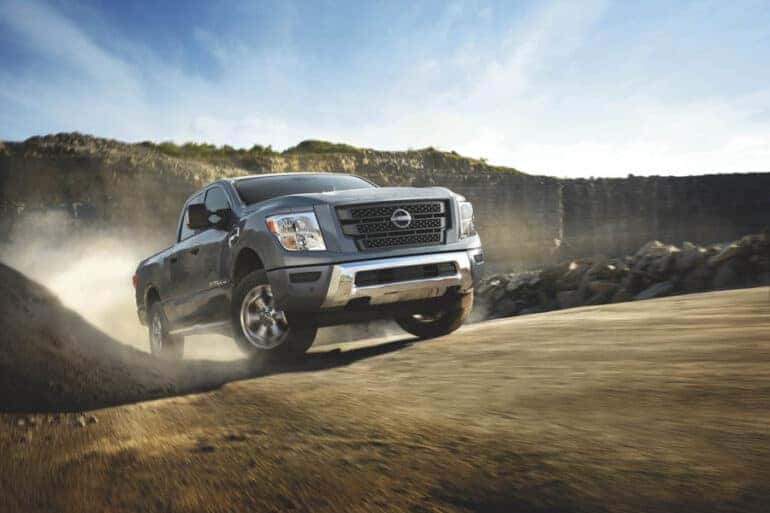Nissan Titan for Sale in Norwood Near Boston
