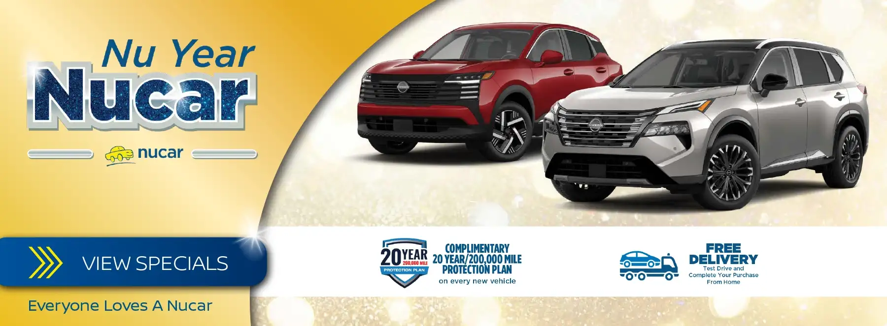 Nucar Nissan of Allentown | Nissan Dealer in Allentown, PA