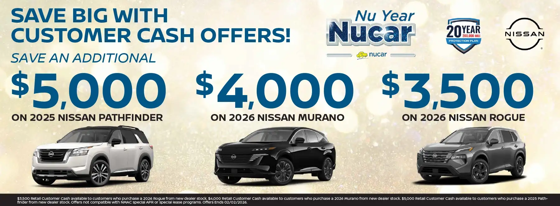 Nucar Nissan of Allentown | Nissan Dealer in Allentown, PA