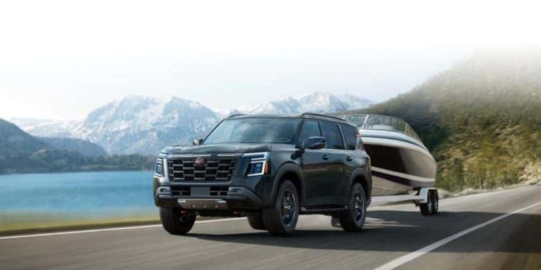 Is the Nissan Armada a Good Family Car? | Boucher Nissan of Waukesha