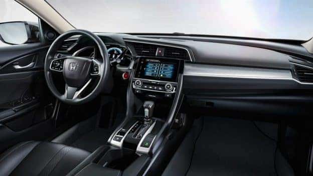Honda Civic Dashboard Light Guide | Braman Honda of Palm Beach