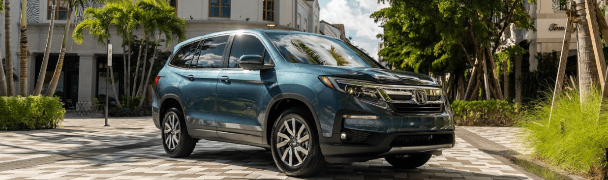 2021 Honda Pilot Review | Braman Honda of Palm Beach