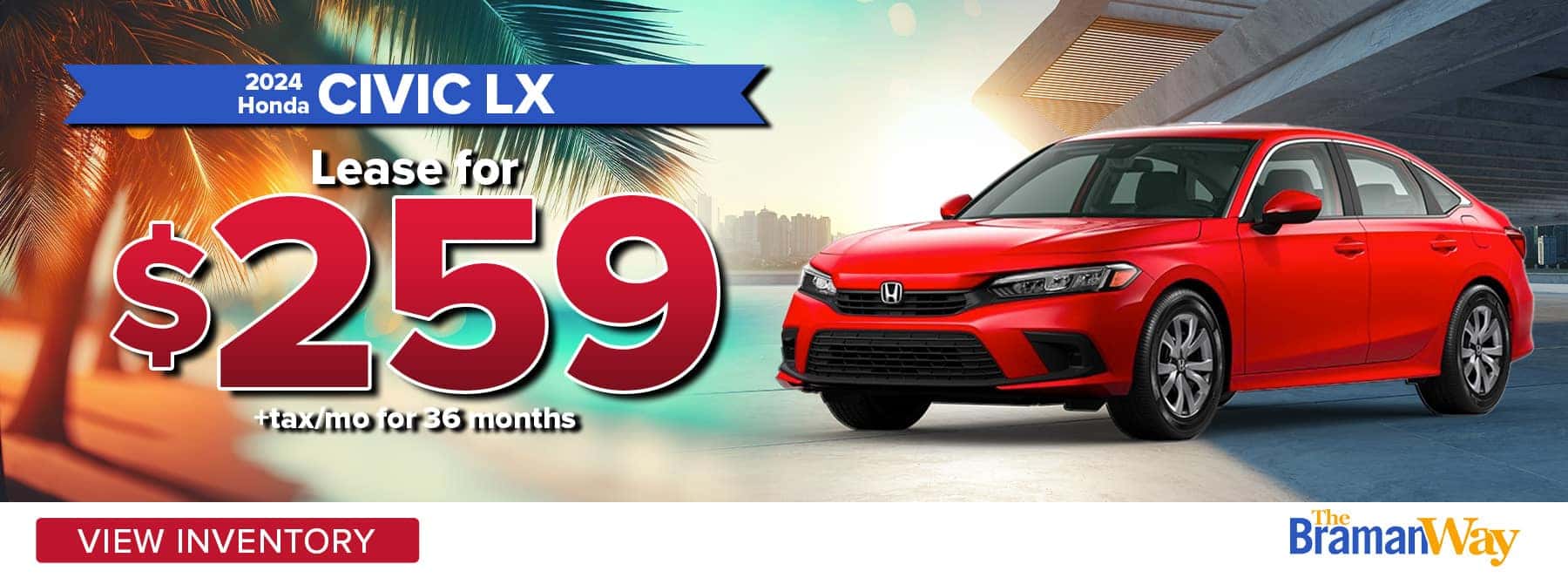 Braman Honda Lake Worth
