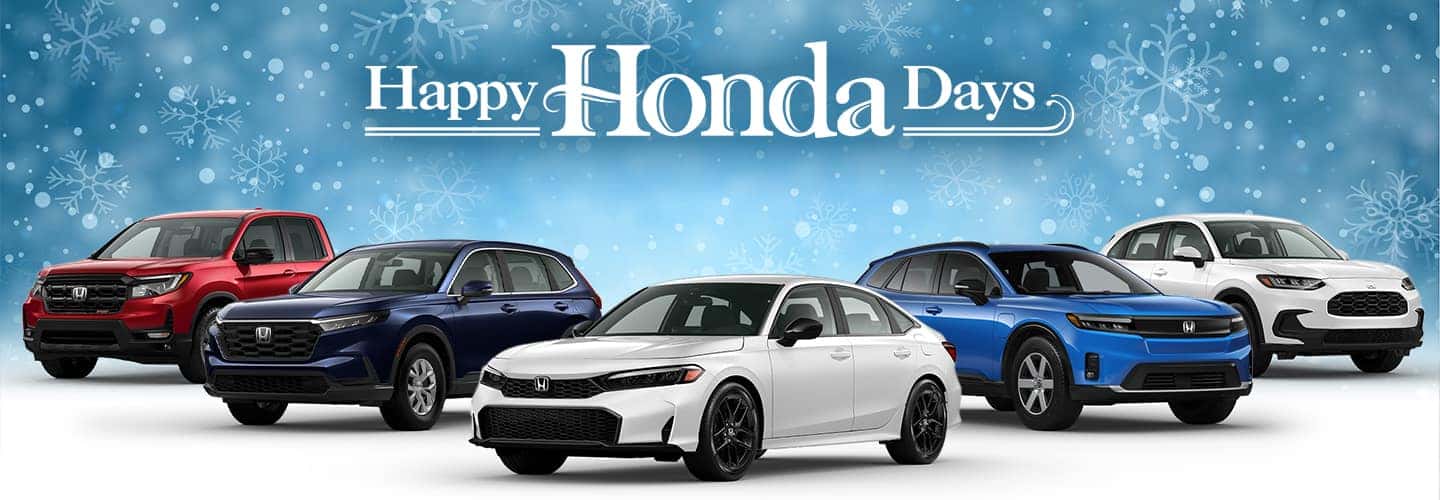 Happy Honda Days Sales Event | Braman Honda of Palm Beach