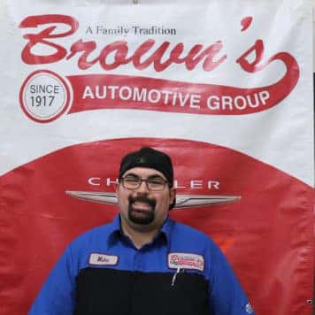 Meet The Staff | Browns Jeep Chrysler Dodge RAM in Patchogue