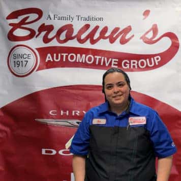 Meet The Staff | Browns Jeep Chrysler Dodge RAM in Patchogue