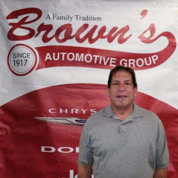 Meet The Staff | Browns Jeep Chrysler Dodge RAM in Patchogue