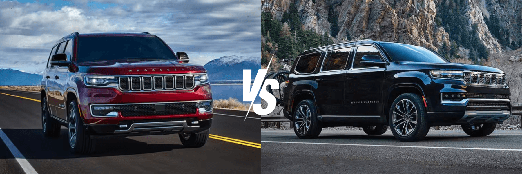 Wagoneer Vs Grand Wagoneer Specs