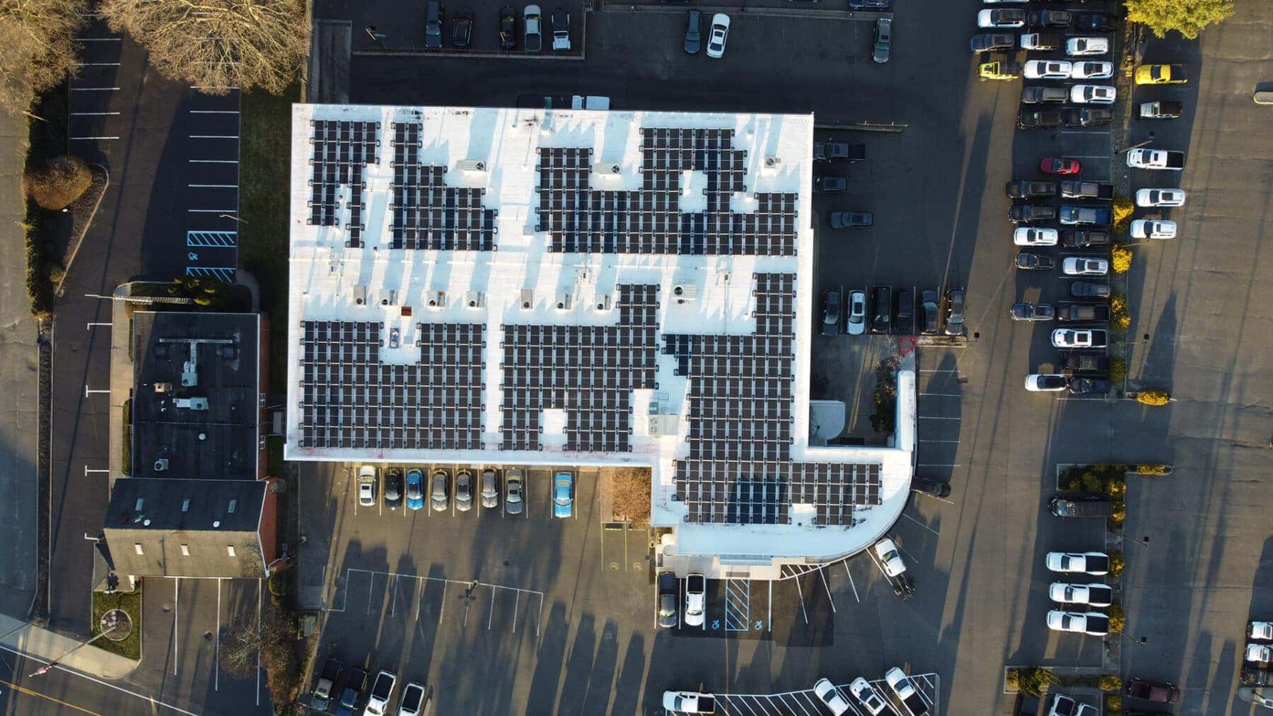 Brown's is going Solar | Brown's Chrysler Dodge Jeep Ram