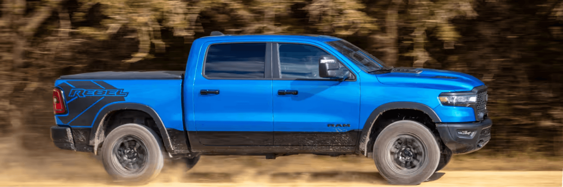 What's New With the 2025 RAM 1500 | Brown's Chrysler Dodge Jeep Ram