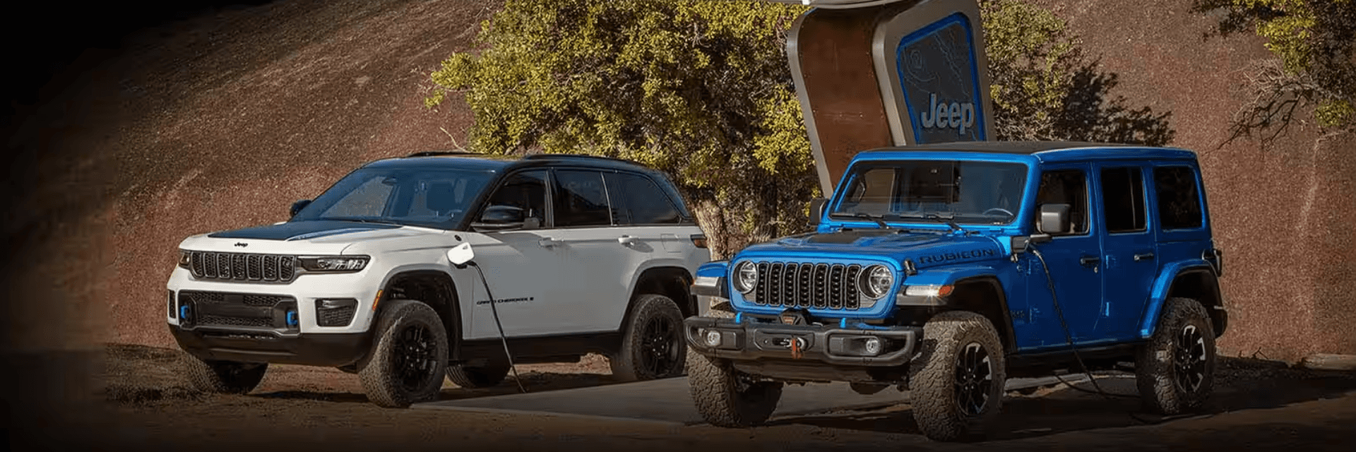 Jeep Grand Cherokee 4xe vs Wrangler 4xe: A Comprehensive Comparison