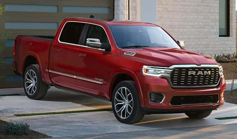 2026 Ram 1500 Features & Specs | Brown's CDJR