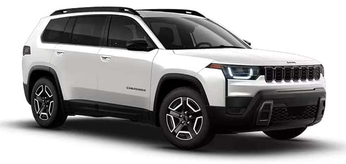 2026 Jeep Cherokee Features & Specs | Brown's CDJR