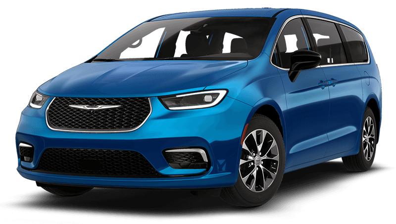 2026 Chrysler Pacifica Features & Specs | Brown's CDJR