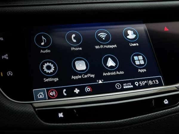 Cadillac Innovation | Super Cruise, Safety, Connectivity & More