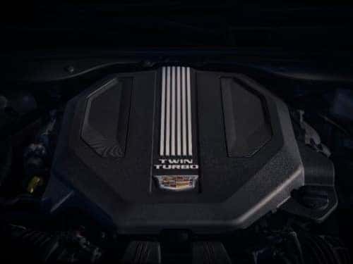 2025 Cadillac CT5-V For Sale Near Oceanside, CA