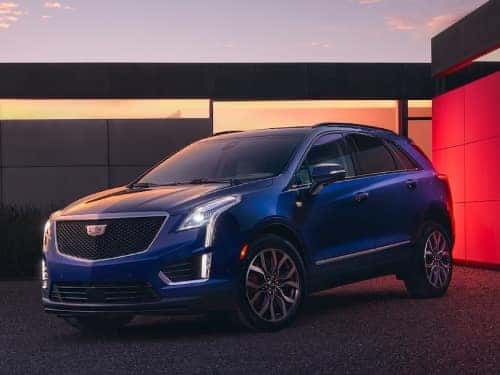 2025 Cadillac XT5 For Sale Near Poway, CA