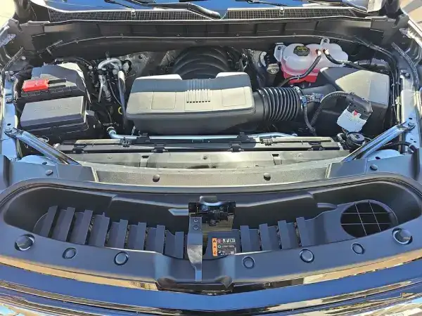 New 2026 Chevrolet Suburban | Technology & Features