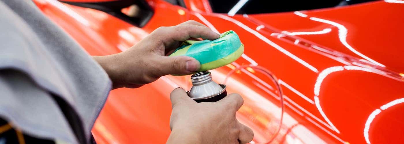 What Is Car Detailing How To Detail A Car Dale Earnhardt Jr Buick GMC
