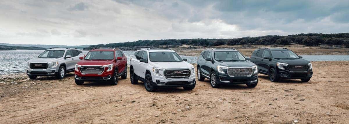 GMC SUV Buyer’s Guide | Dale Earnhardt Jr Buick GMC