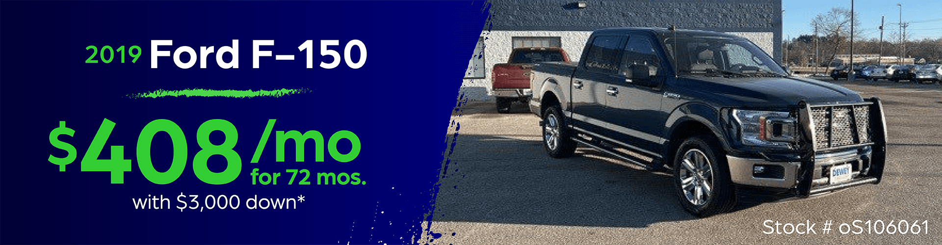 Used Car Dealer in Des Moines, IA | Dewey Auto Outlet