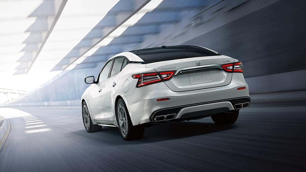 2020 Nissan Maxima Specs, Prices and Photos | Edwards Nissan