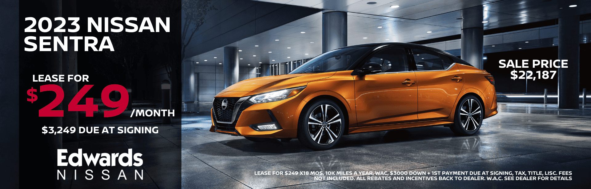 Edwards Nissan | New & Used Nissan Car Dealer in Council Bluffs