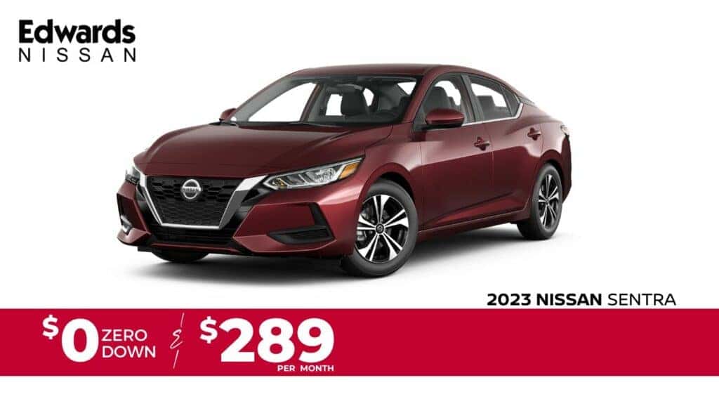 New Vehicle Specials | Edwards Nissan