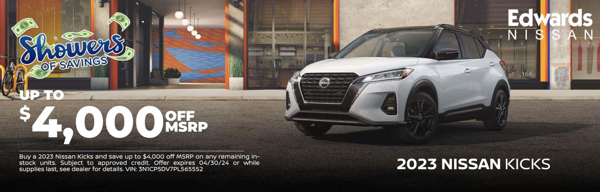 Edwards Nissan | New & Used Nissan Car Dealer in Council Bluffs