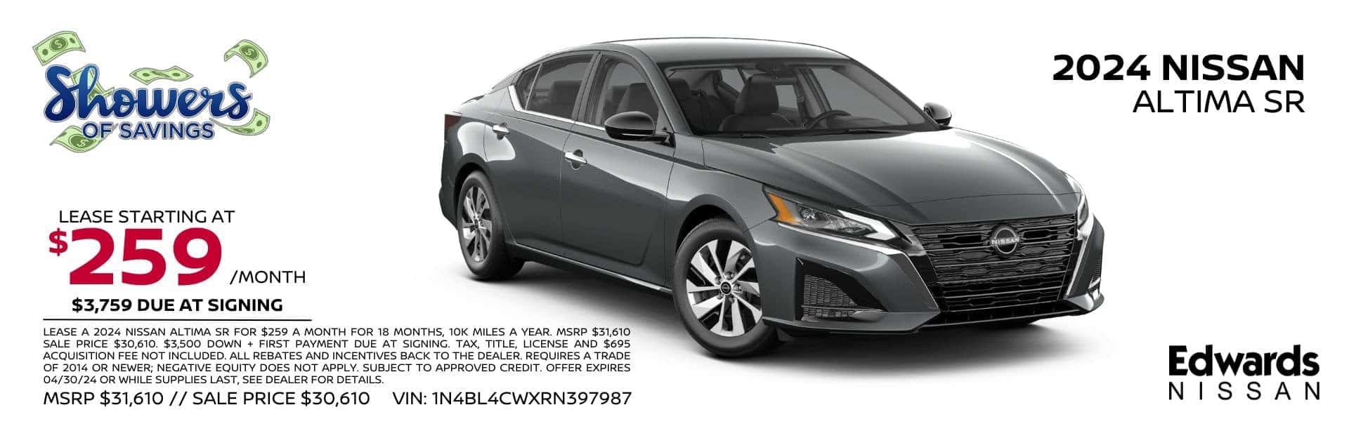 Edwards Nissan | New & Used Nissan Car Dealer in Council Bluffs