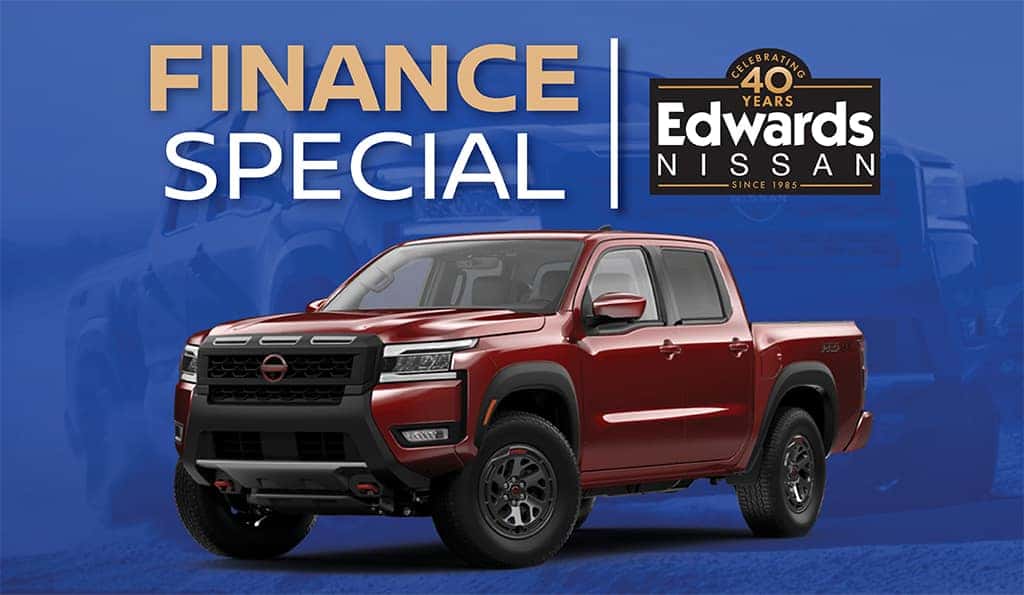 Nissan New Vehicle Lease Deals | Edwards Nissan