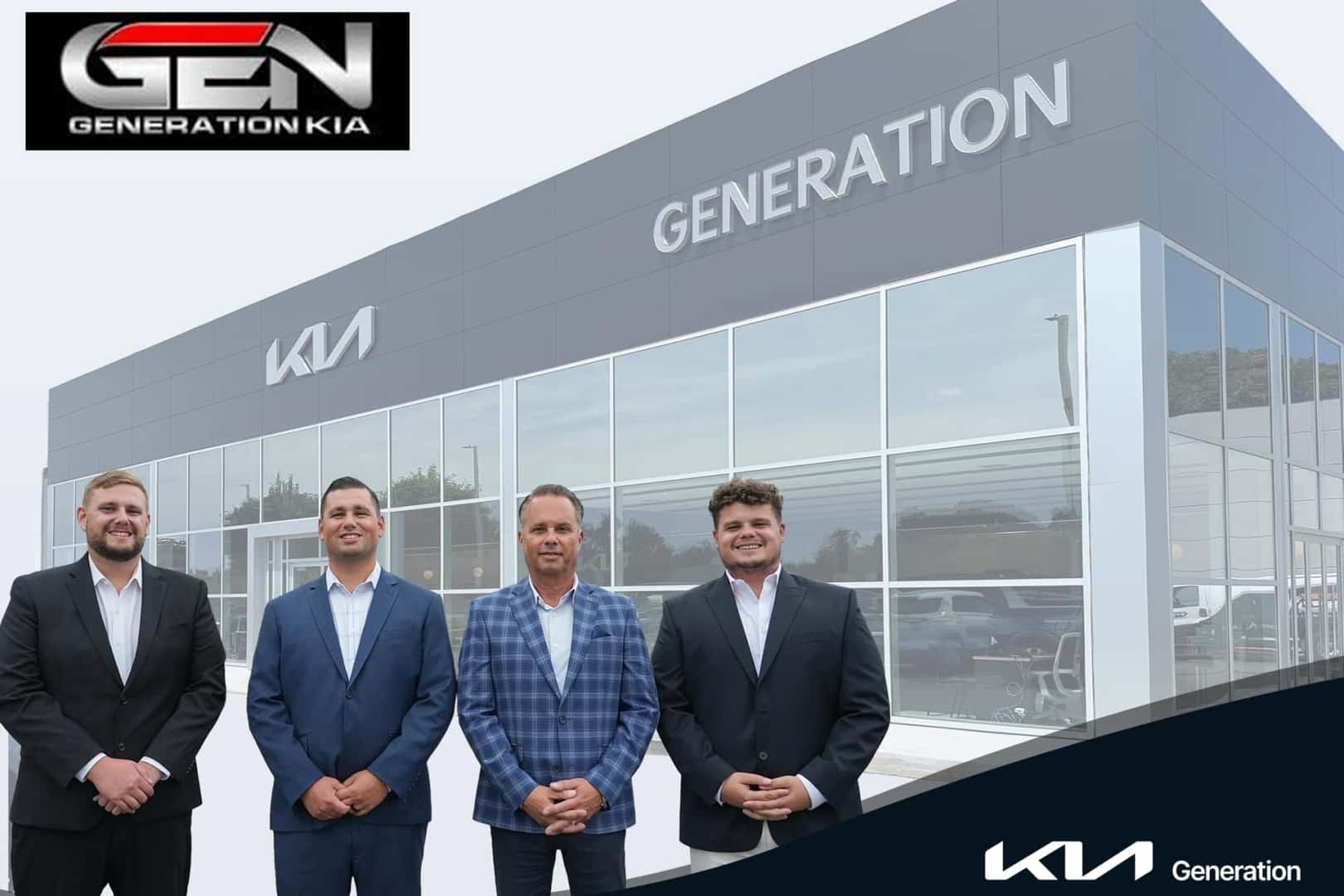 Happy Holidays & Merry Christmas from Generation Kia