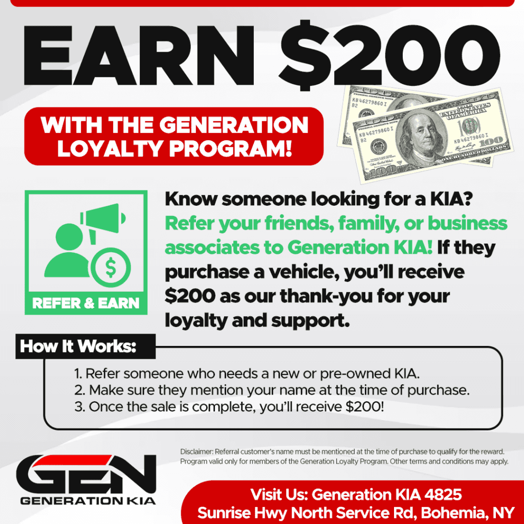 Generation Kia Blog | New and Pre-Owned Kia Dealer