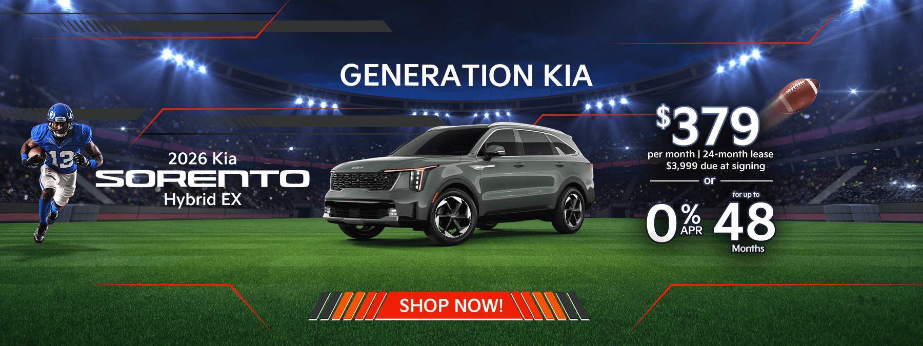 Generation Kia Dealership Located In Bohemia, NY