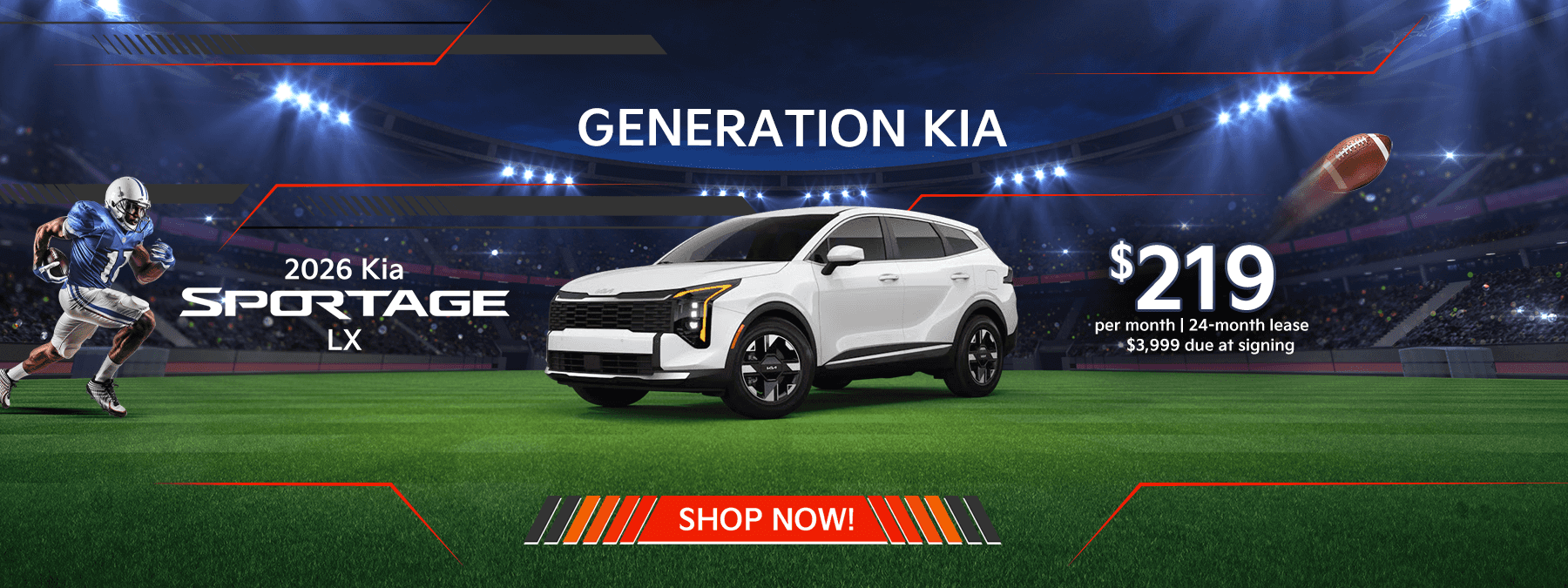 Generation Kia Dealership Located In Bohemia, NY