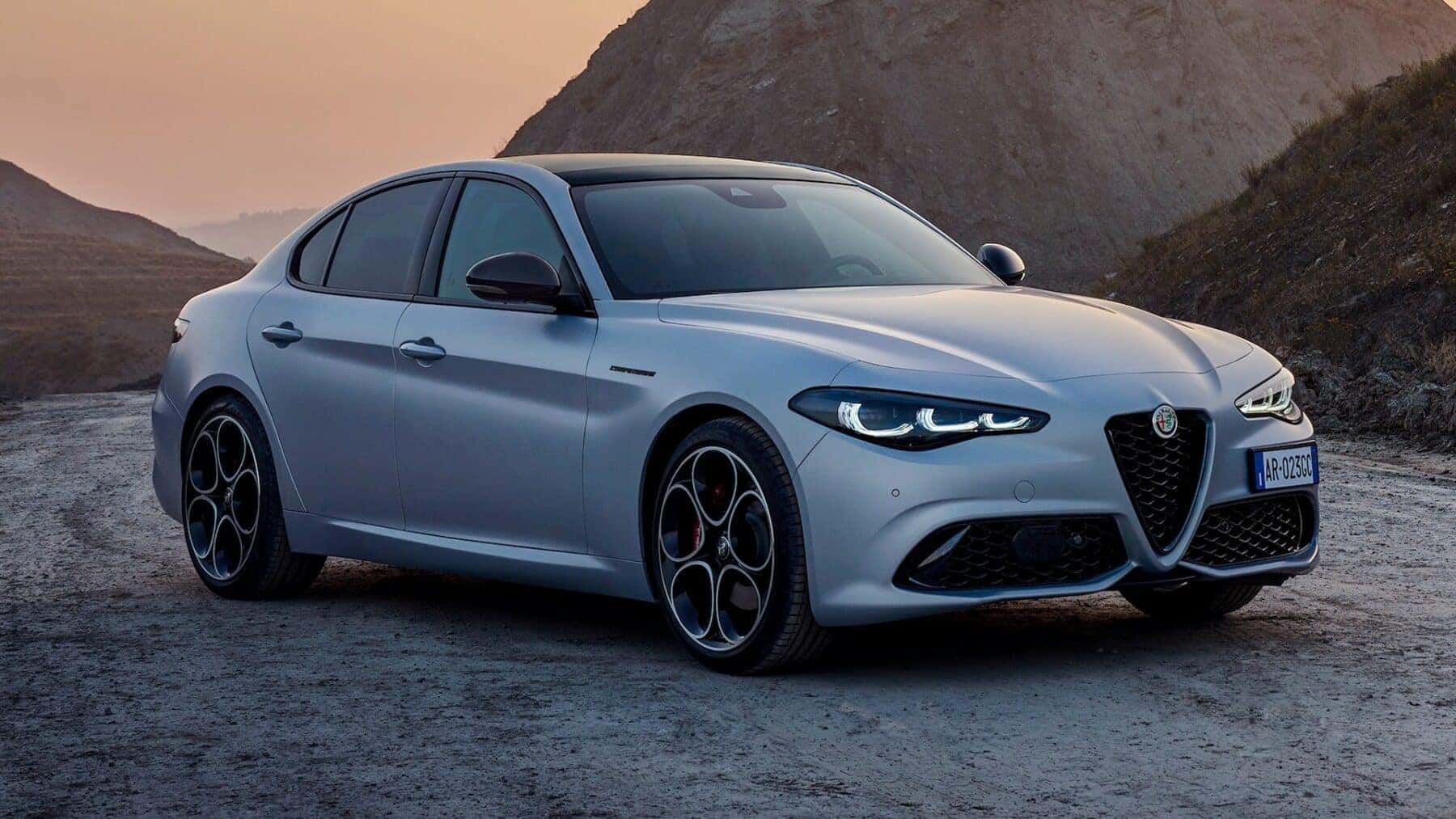 The 2024 Alfa Romeo Giulia Ti: A Masterpiece of Italian Engineering and Style | Greenway Alfa ...
