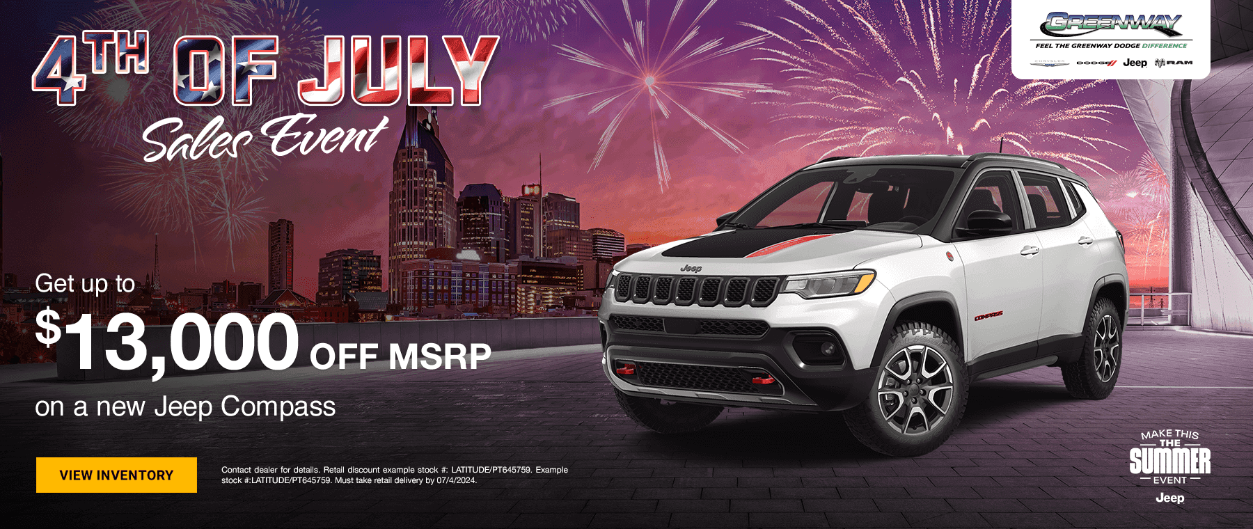 Greenway Dodge | Your New Dodge Dealership in Orlando, FL