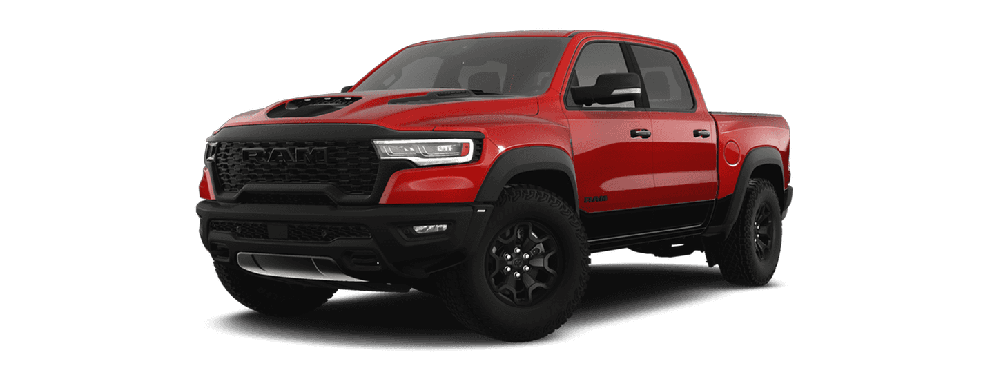 RAM Models | Pickup Trucks & Vans | Greenway Dodge