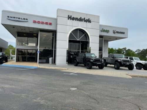 MARKET BASED PRICING AND PURCHASING | Hendrick Chrysler Dodge Jeep Ram ...