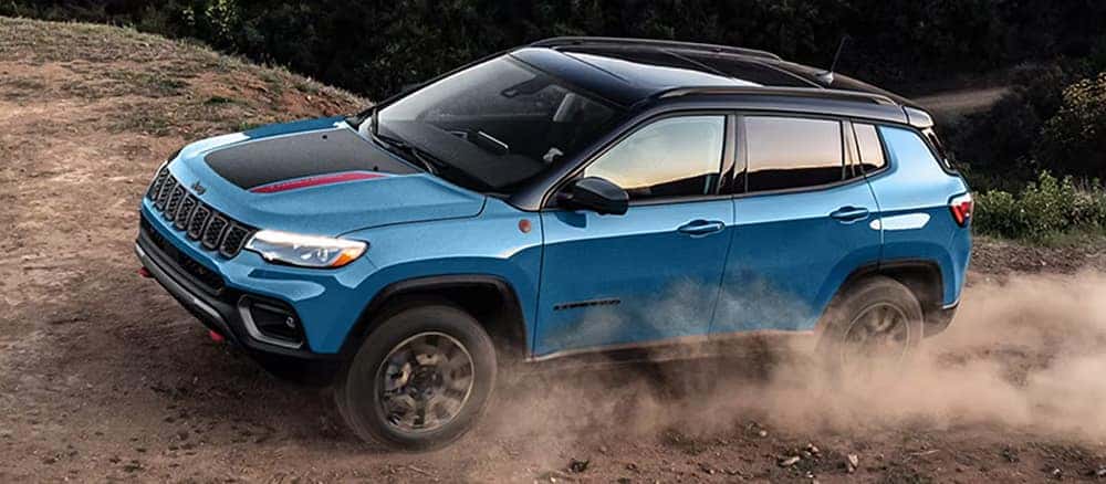 The 2025 Jeep Compass: A Fresh Face for the Adventure-Seeking SUV ...