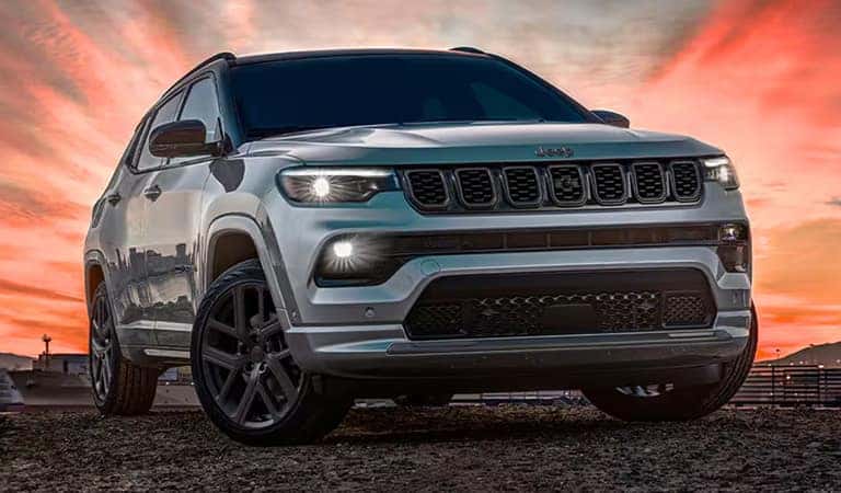 2025 Jeep Compass Features & Specs | Hendrick CDJR Hoover