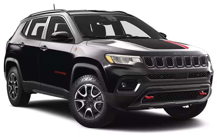 2025 Jeep Compass Features & Specs | Hendrick CDJR Hoover