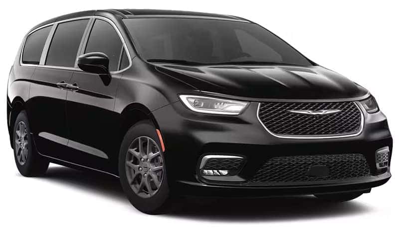 2025 Chrysler Pacifica Features & Specs | Hendrick CDJR Hoover