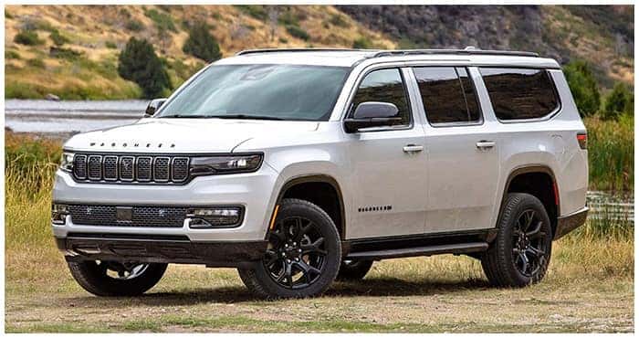 2025 Wagoneer Features & Specs | Hendrick CDJR Hoover