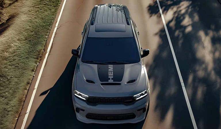 2025 Dodge Durango Features & Specs | Hendrick CDJR Hoover