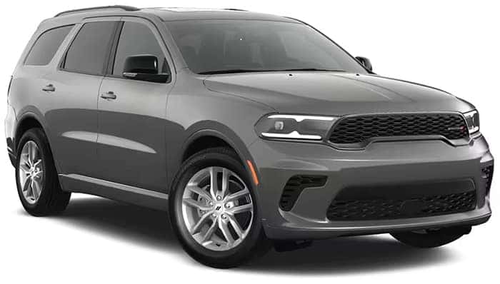 2025 Dodge Durango Features & Specs | Hendrick CDJR Hoover