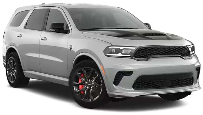 2025 Dodge Durango Features & Specs | Hendrick CDJR Hoover