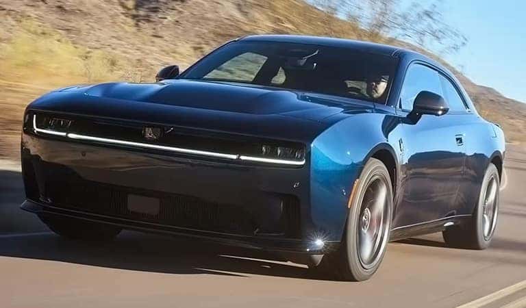 2025 Dodge Charger Features & Specs | Hendrick CDJR Hoover