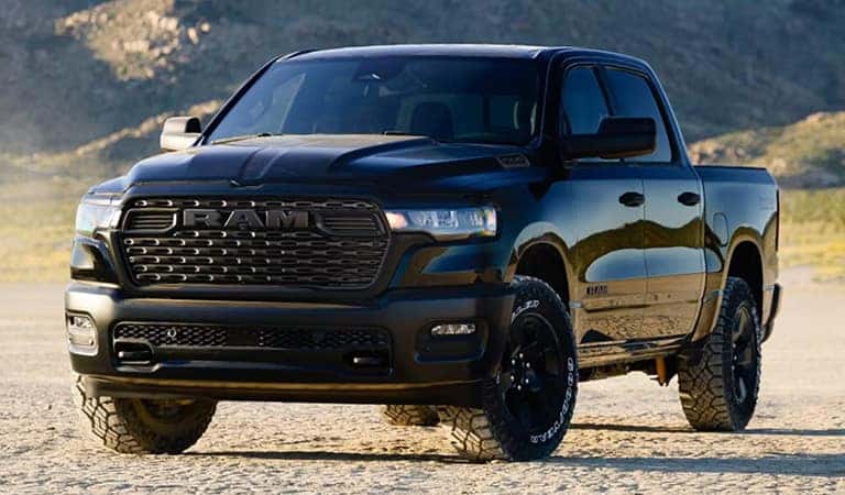 2026 Ram 1500 Features & Specs | Hendrick CDJR Hoover