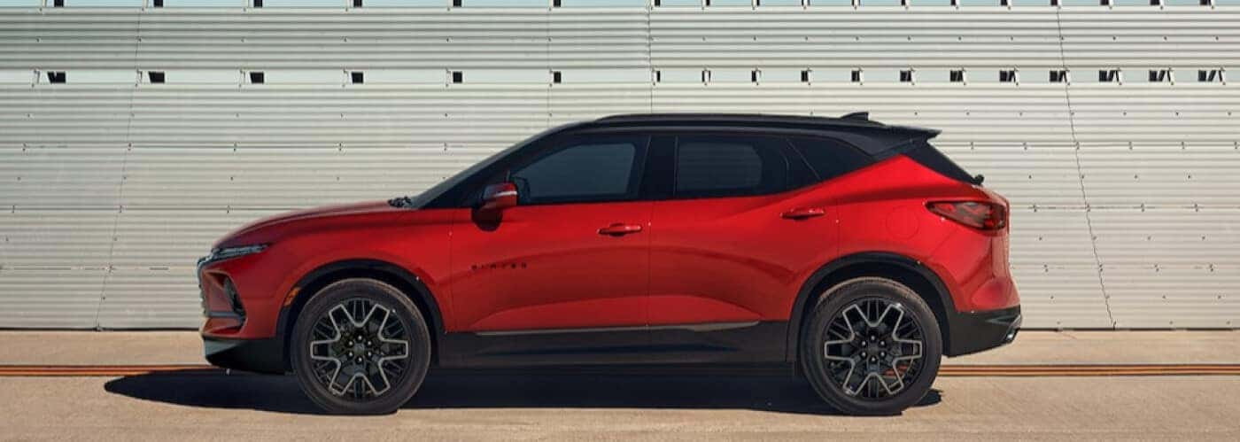 2024 Chevrolet Blazer Gas Mileage | Hendrick Chevrolet Hoover